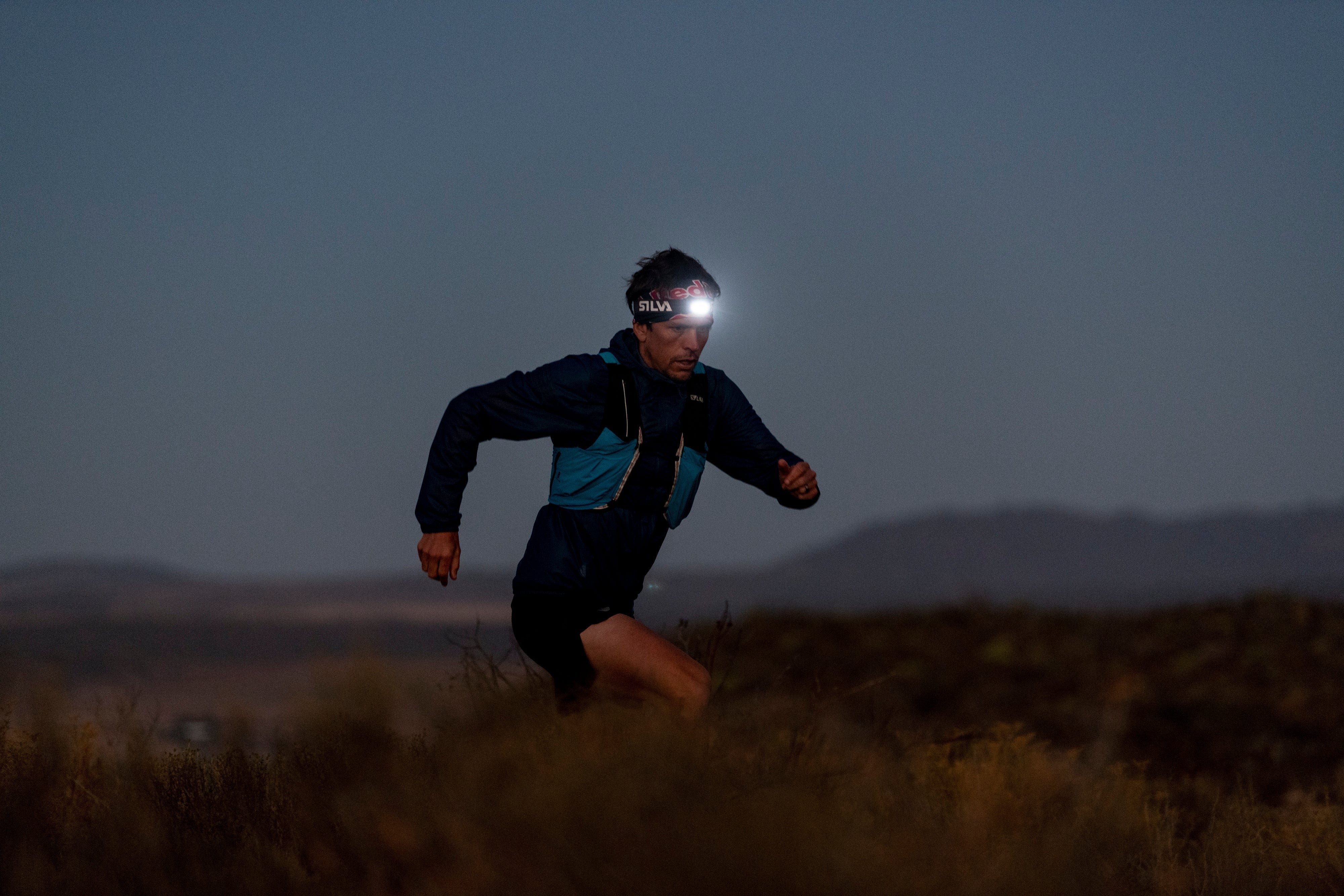 Ryan Sandes - Silva Athlete since 2021 - SilvaSweden.com – Silva US