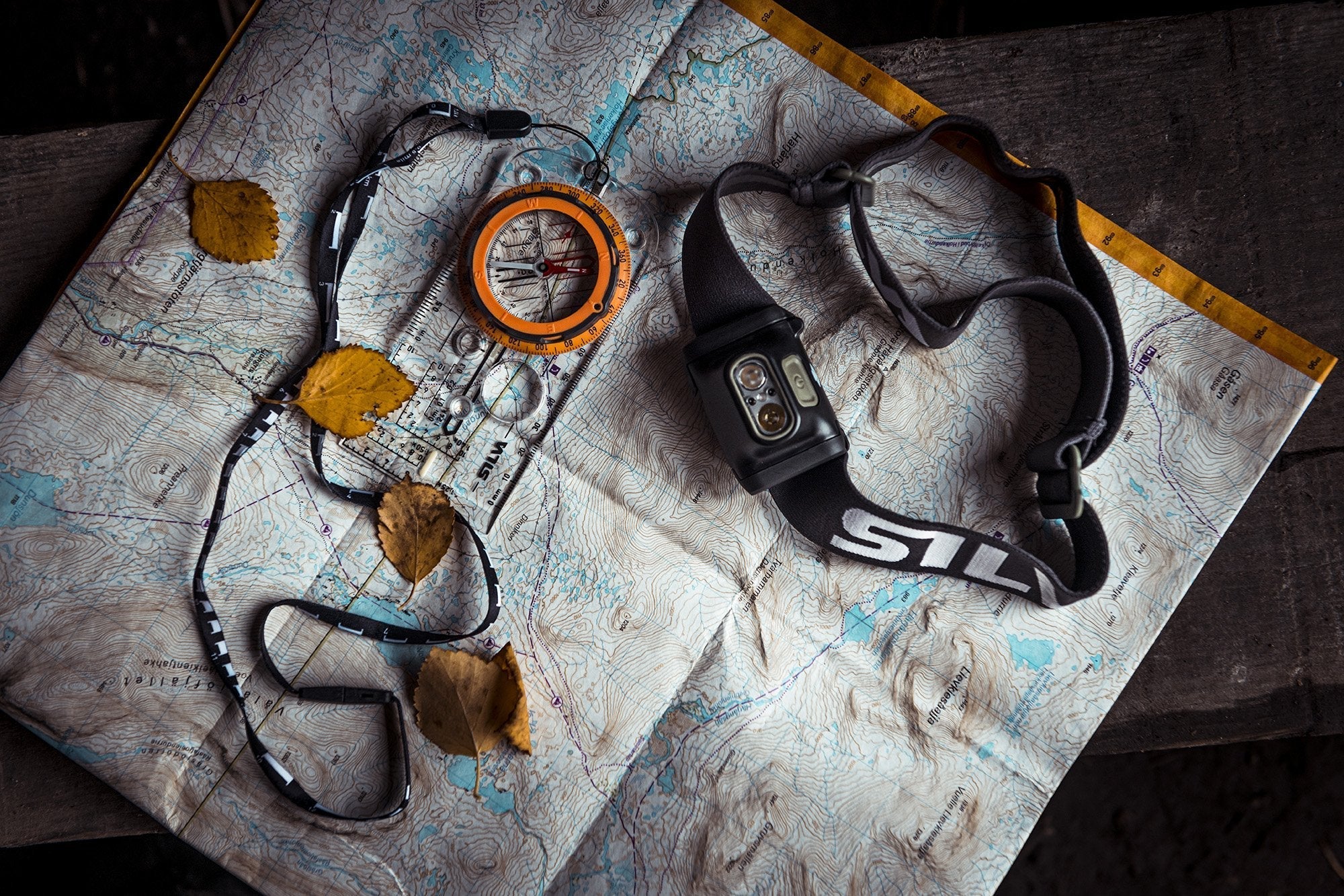 Find your Compass - From Beginner to Expert - SilvaSweden.com