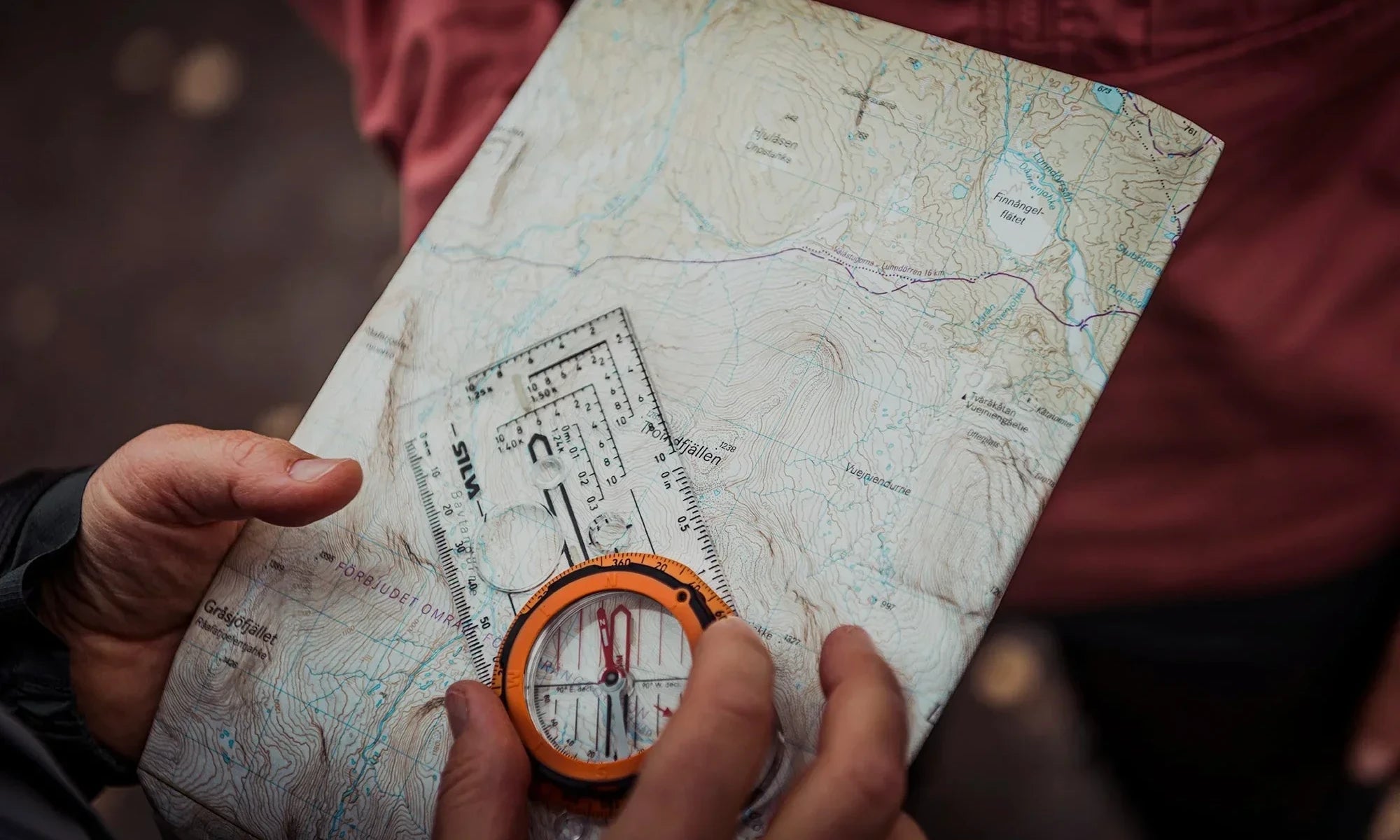 Compasses | Outdoor, Orienteering and Marine | Silva