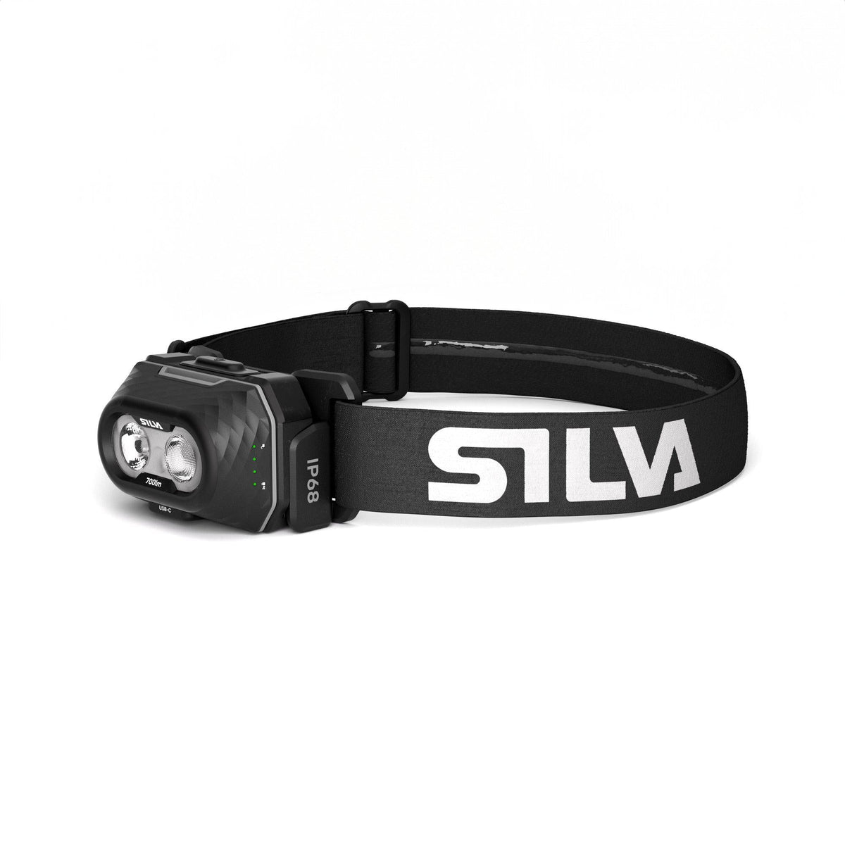 Explore 5 Waterproof Headlamp | 700 Lumen | Black | Silva