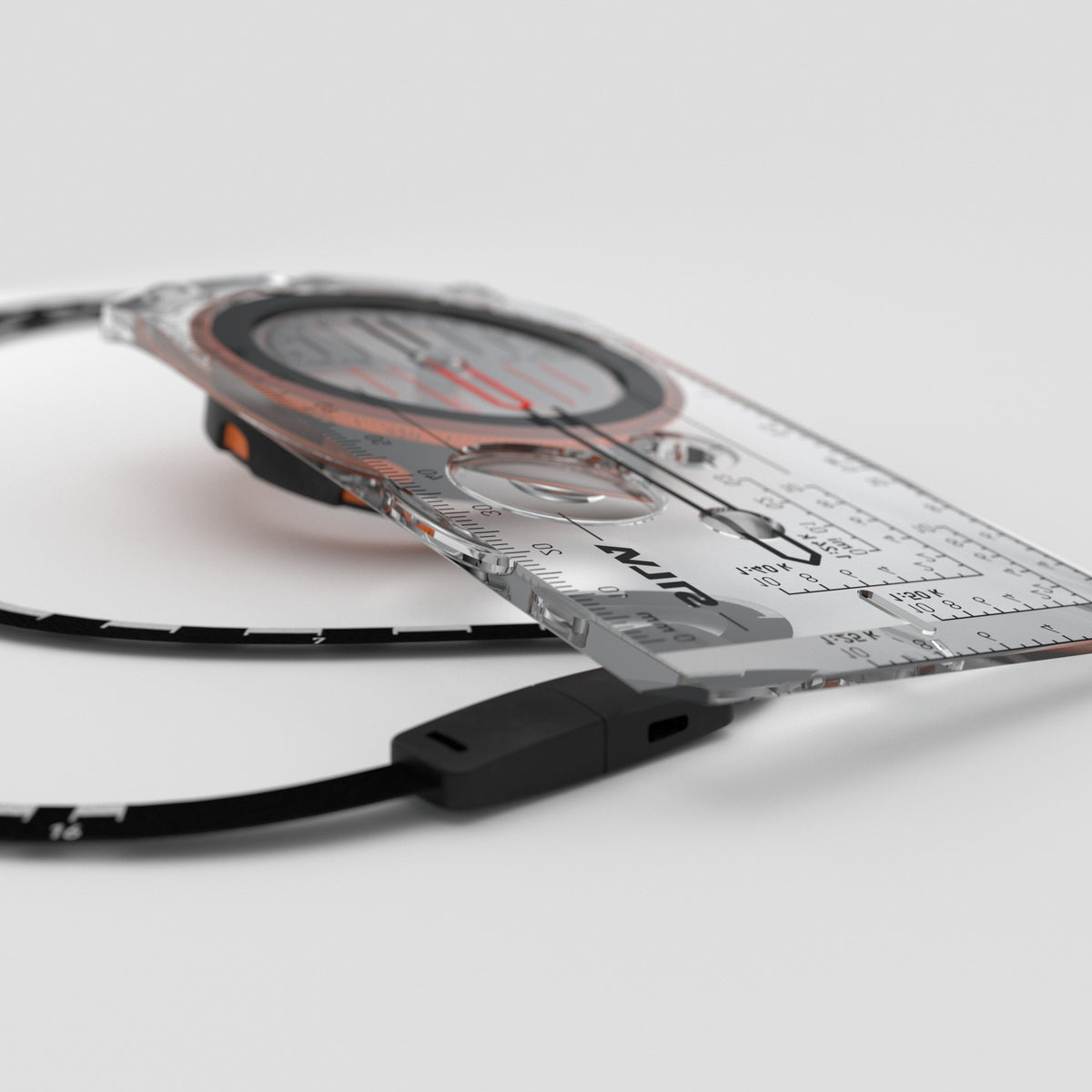 Explorer Pro Baseplate Compass | Silva