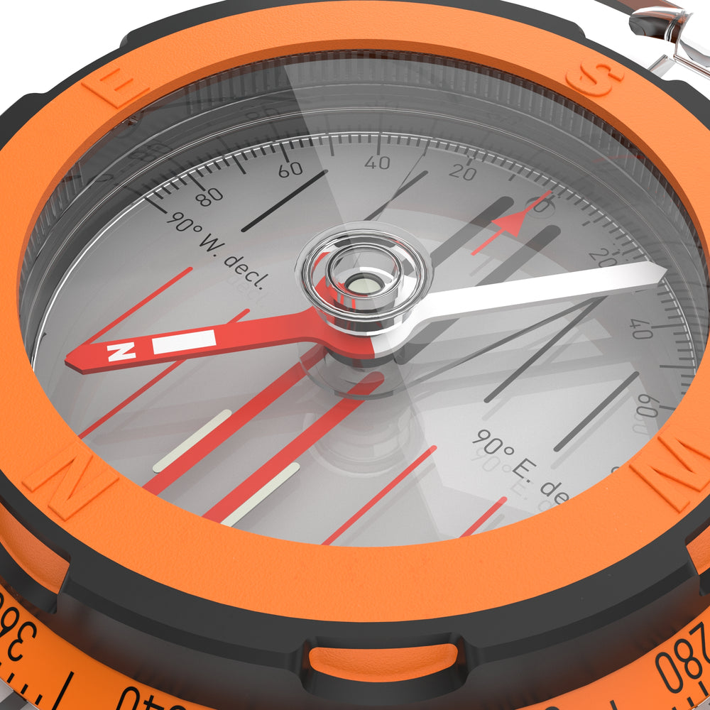 Explorer Pro Baseplate Compass | Silva