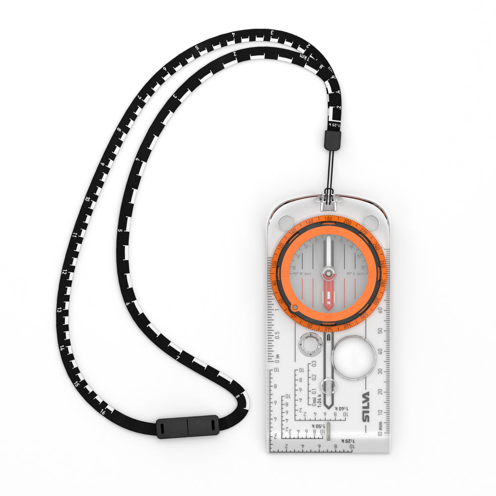 Explorer Pro Baseplate Compass | Silva