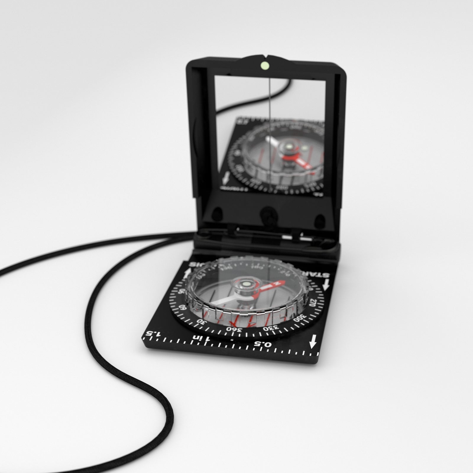 Mini Sighting Compass | Silva