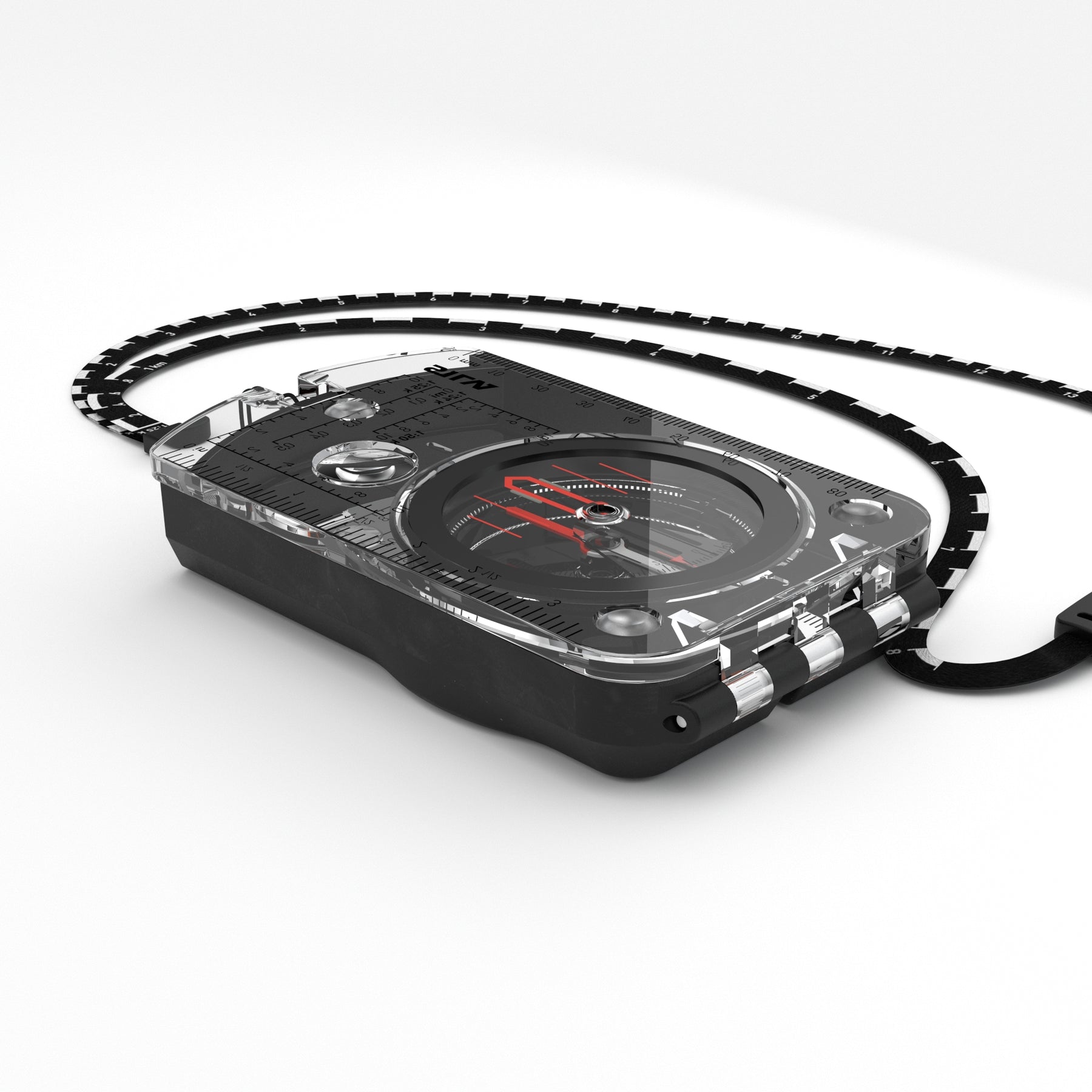 Ranger 2.0 Sighting Compass in Black | Silva