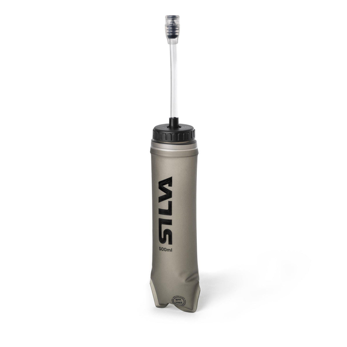 Soft Flask Straw 500 ml | Hydration Vest Bottle | Silva