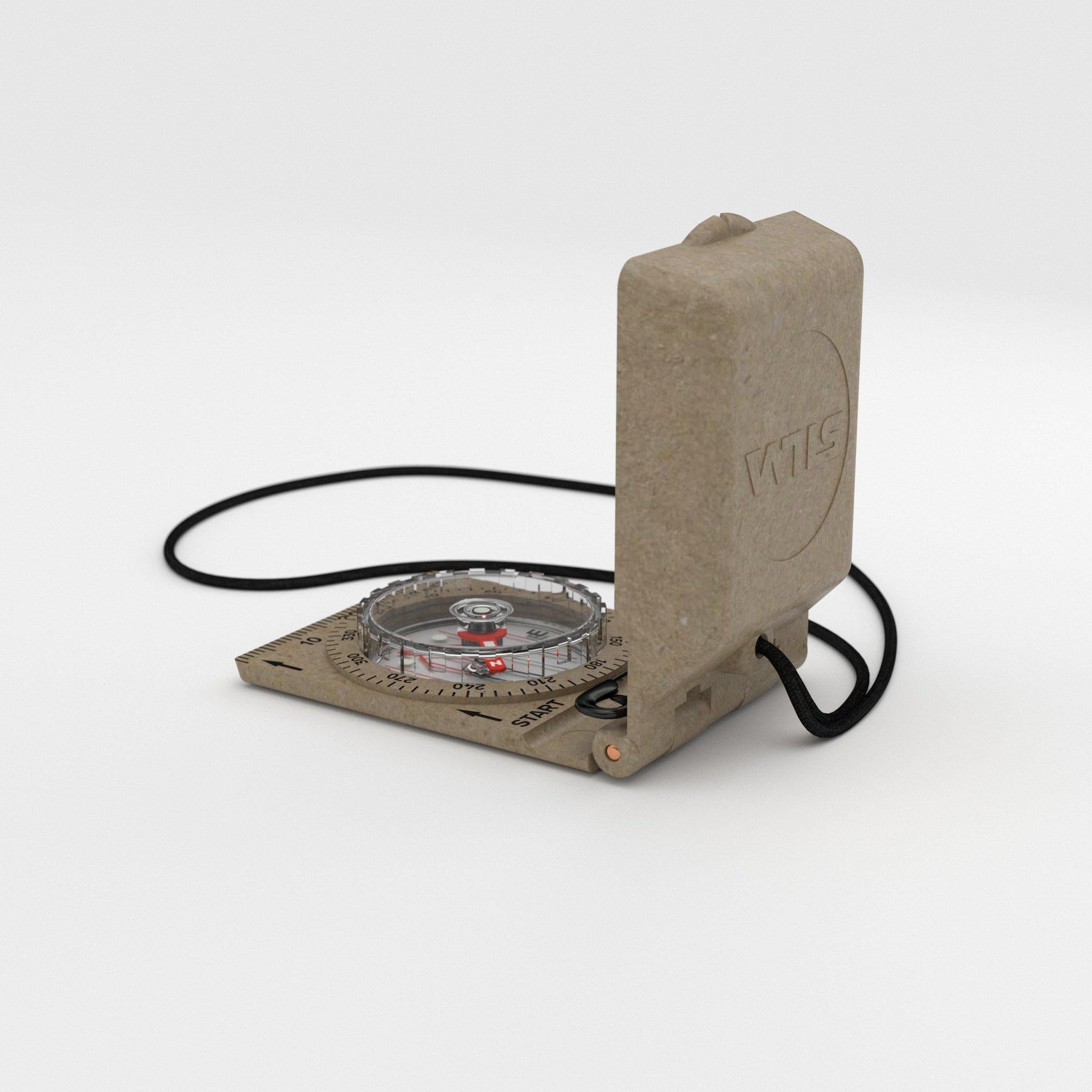 Terra Mini Sighting Compass | Recycled | Silva – Silva US