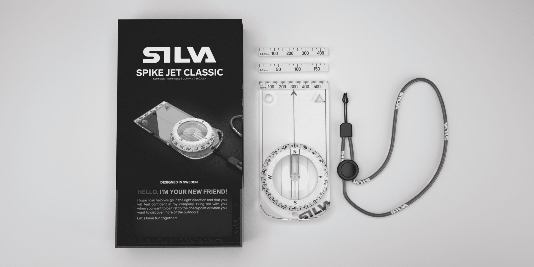 Spike Jet Classic – Silva US